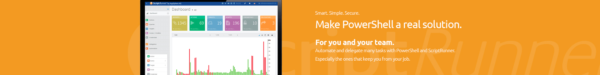 Scriptrunner The Complete Solution For Powershell Cooperteam